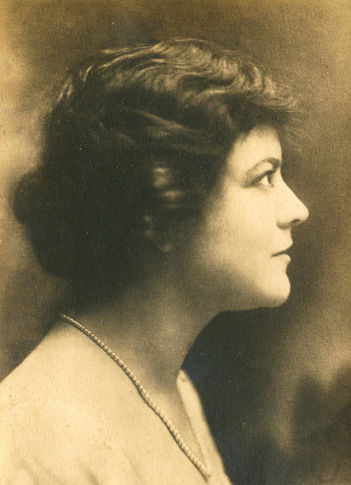 Origins of AA, A Talk by Henrietta Seiberling